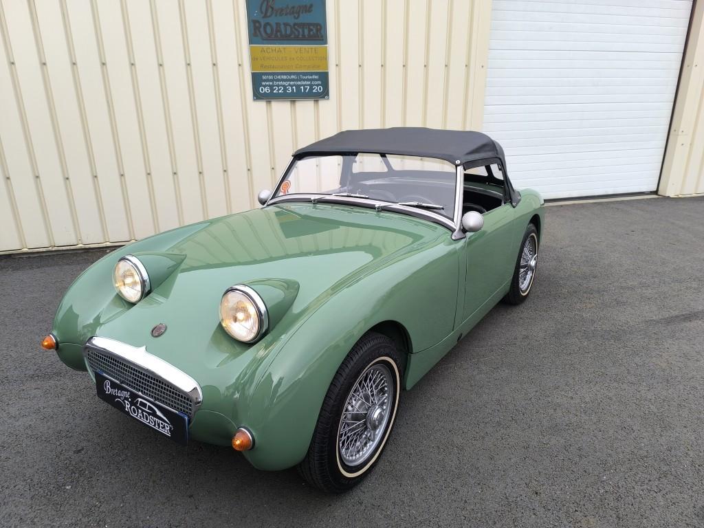 austin healey frog eye bretagne roadster leaf spring - Bretagne ...